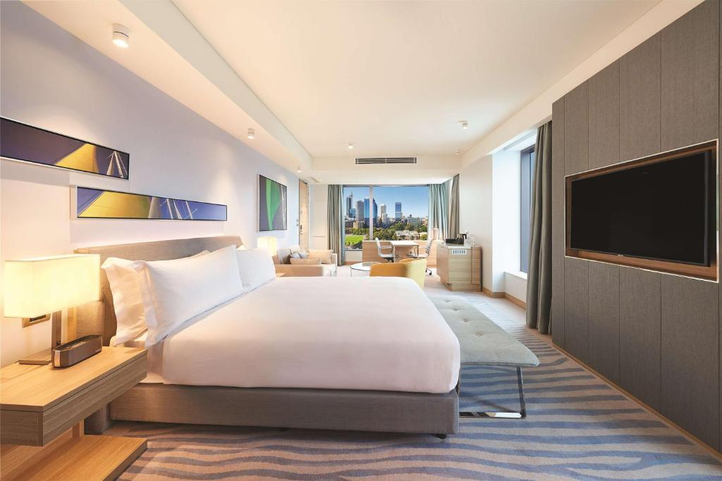 Doubletree By Hilton Perth Waterfront, Perth (updated prices 2025)