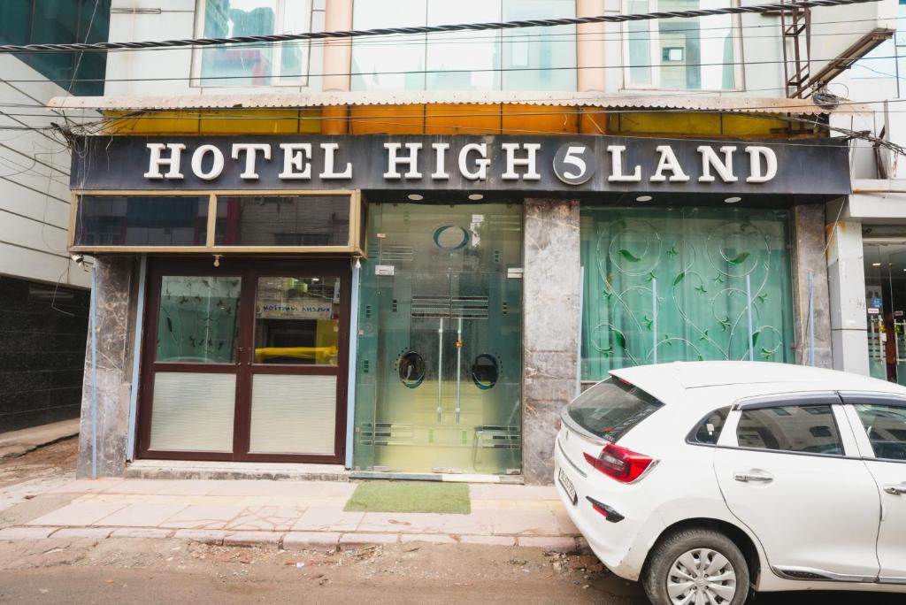 Hotel High 5 Land, Neu-Delhi (aktualisierte Preise für 2025)