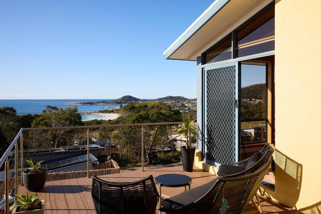 Ocean View Beach House, Bicheno – Updated 2024 Prices