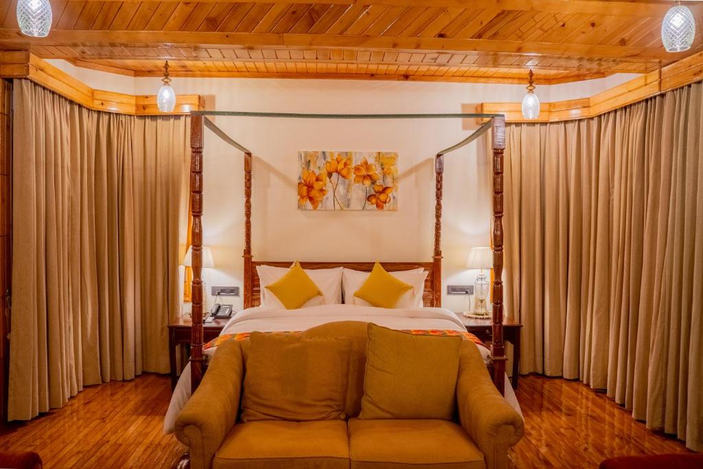 Chillaru Spa & Resort, Kasauli (updated prices 2025)