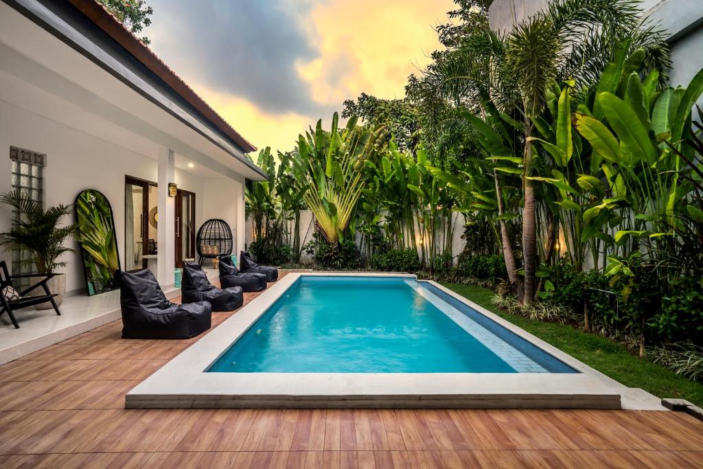 BRAND NEW - Little Matt Villa, Pool & Workdesk, Dalung (updated prices ...