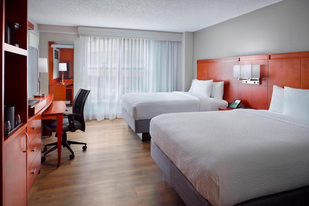 Courtyard Atlanta Decatur Downtown/Emory, Decatur (updated prices 2025)