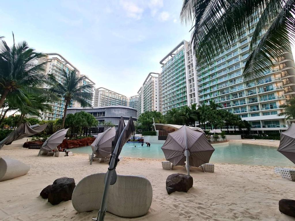 AZURE URBAN RESIDENCES PARAÑAQUE by M&D Maui Tower, Manila – Updated ...