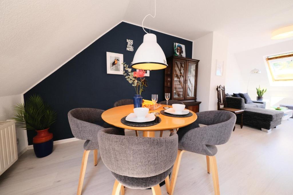 Stilvolle Maisonette 15 Min vom Hauptbahnhof entfernt, Hannover (updated prices 2025)