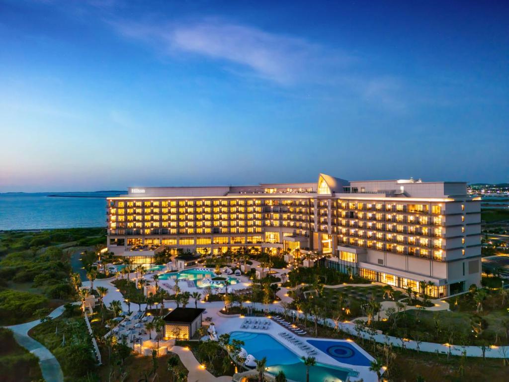 Hilton Okinawa Miyako Island Resort, Miyako-jima (updated prices 2025)