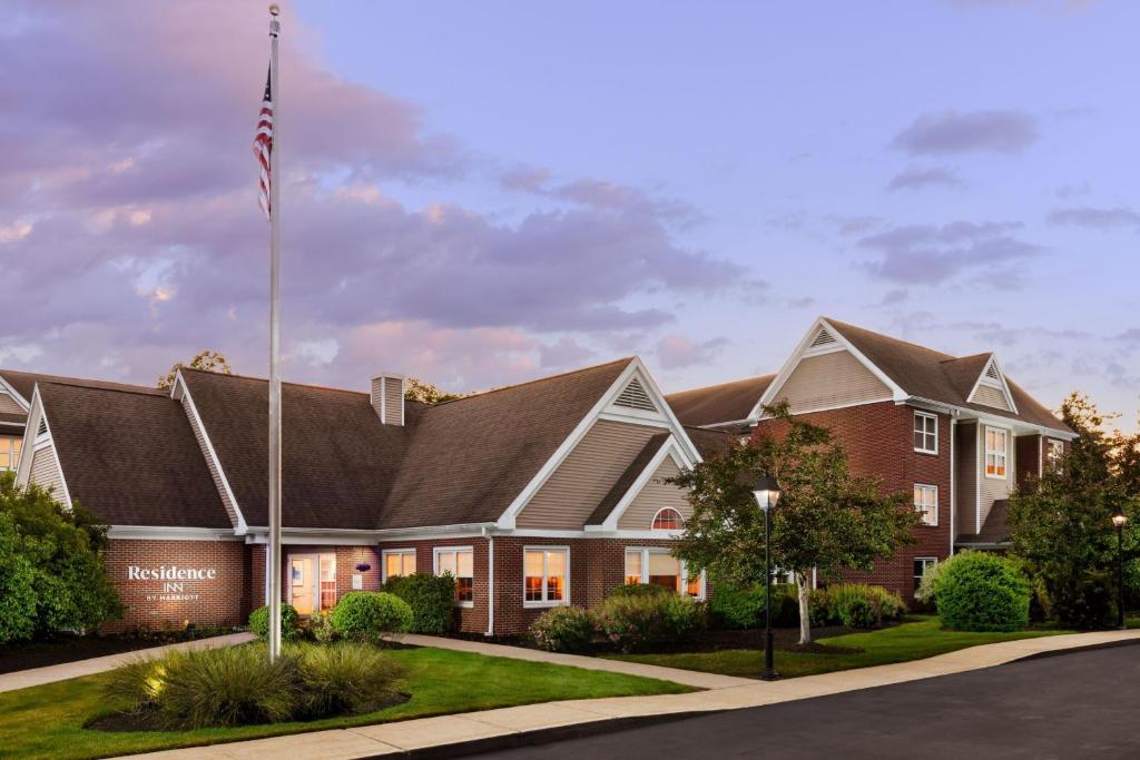Residence Inn Boston Foxborough, Foxborough (updated prices 2025)