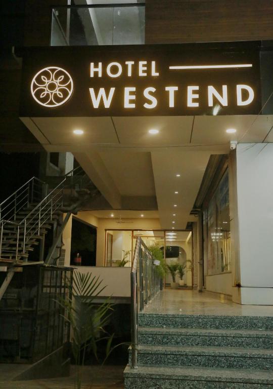 Hotel Westend, Udaipur (updated prices 2025)