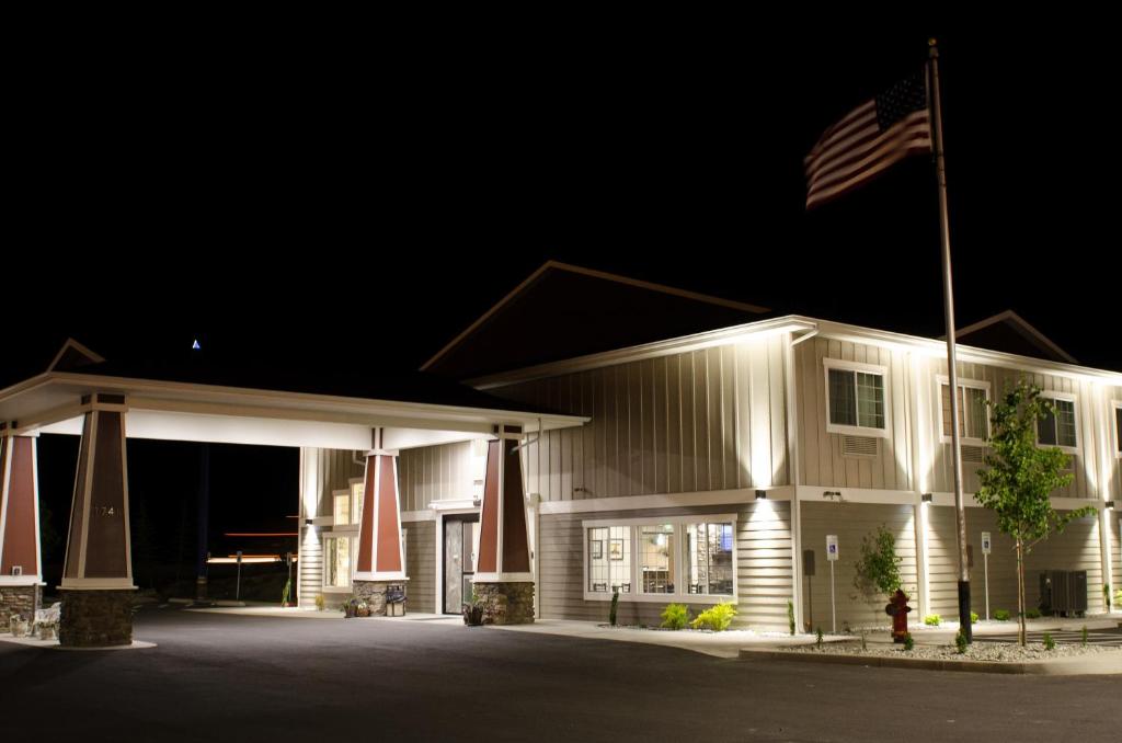 Inn at Moses Lake, Moses Lake (updated prices 2025)