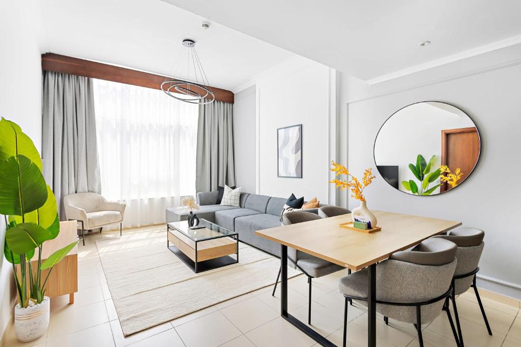 Silkhaus Exquisite Pool Gym 1BDR Art Residence, Dubai (aktualisierte ...