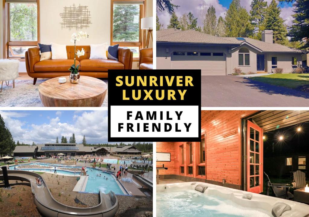 Sunriver Cascade House, Sunriver (updated prices 2025)