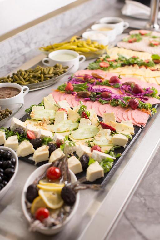 Holiday Inn Algiers - Cheraga Tower by IHG, Alger (tarifs actualisés, 2025)