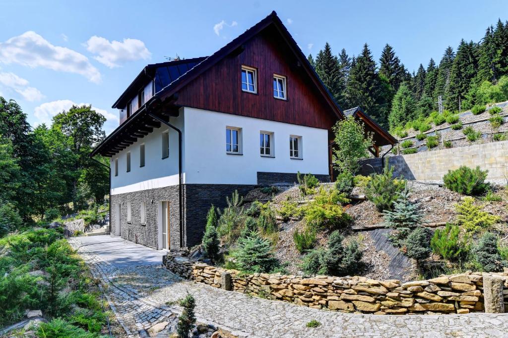 Chata Zadov - Churáňov, Stachy (tarifs actualisés 2024)