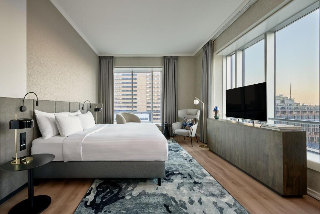 Rotterdam Marriott Hotel, Rotterdam (updated prices 2025)