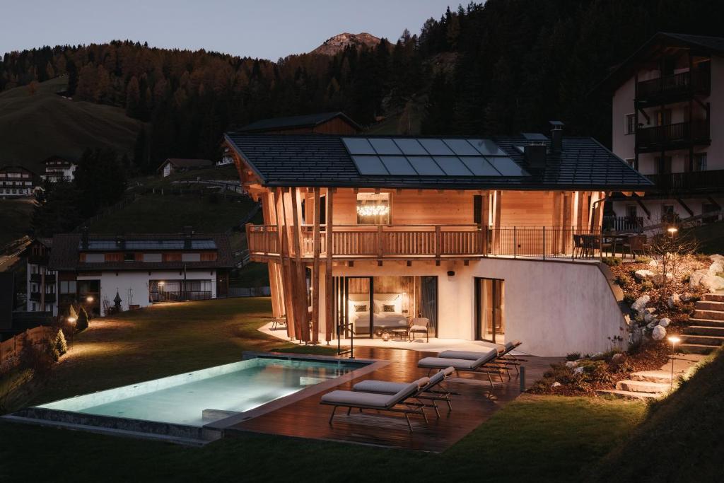 Luxury Spa Chalet Lum d'Or, Selva di Val Gardena (updated prices 2026)