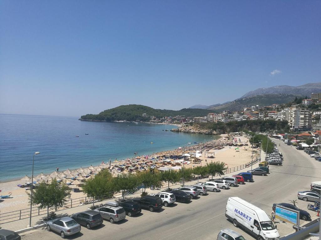 Himara seaside apartment, Himare (updated prices 2024)
