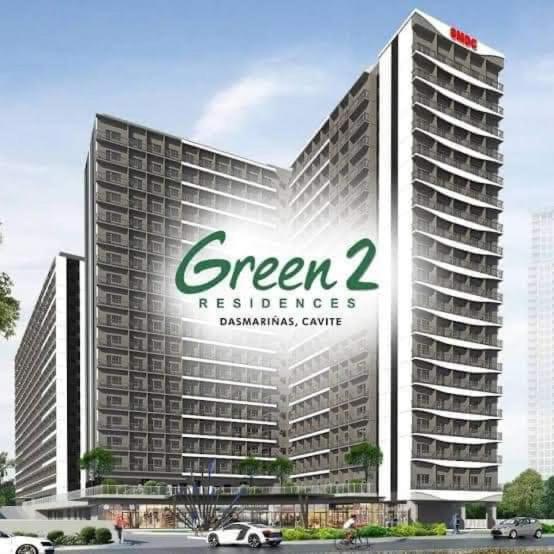 HOMELY @ Green 2 Residences SMDC DLSUMC, Dasmariñas (updated prices 2025)