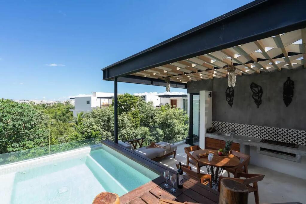 New Luxury PH, Private Pool & Bikes Included, Tulum (updated prices 2025)