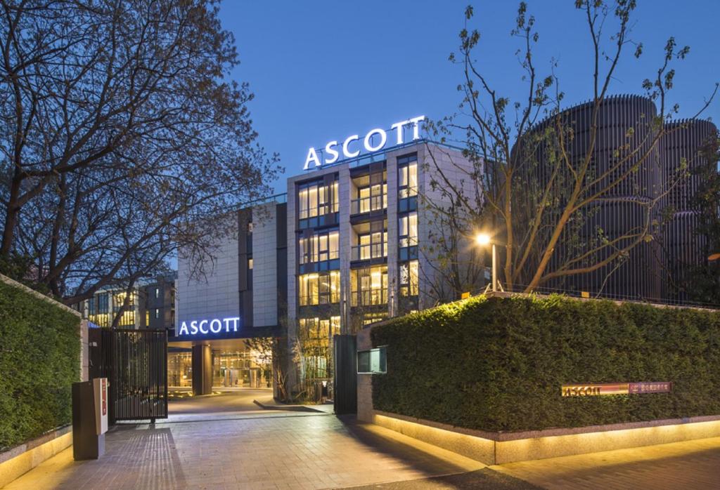 Ascott Heng Shan Shanghai, Shanghai (updated prices 2026)