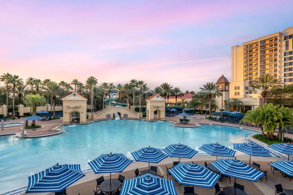 Hilton Grand Vacations Club Parc Soleil Orlando, Orlando (updated ...