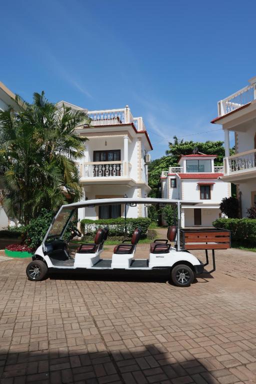 Richmonde Ananta Elite Luxurious Villa & Apartments,Goa, Baga (updated ...