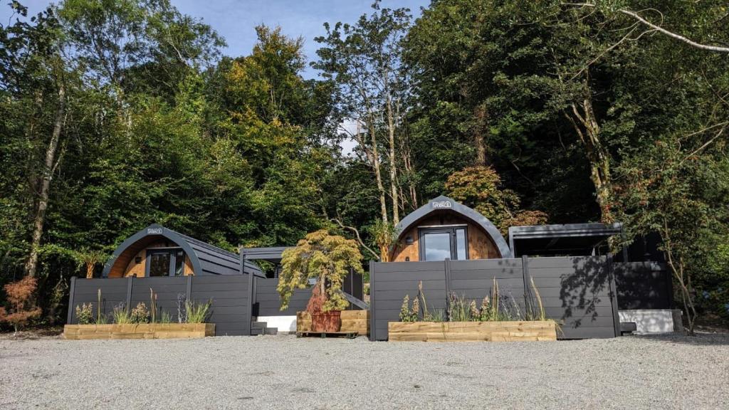 Beach House Pods, Dunoon (updated prices 2024)