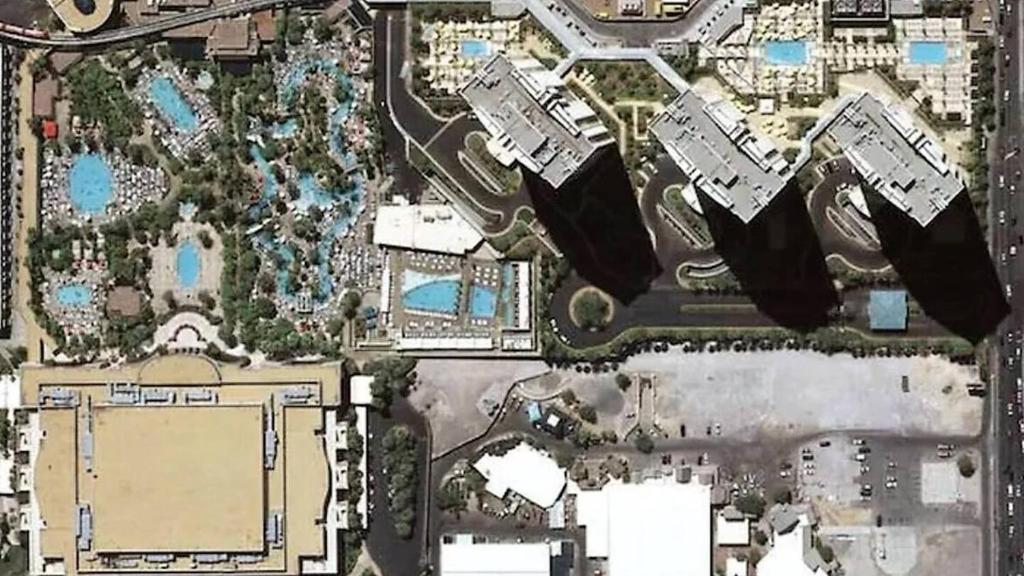 Signature Suites Mgm Grand Map Reviews For The Signature At Mgm Grand