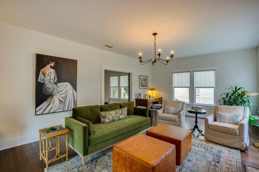Walk to Bergfeld Park 1928 Azalea District Home, Tyler (updated prices ...