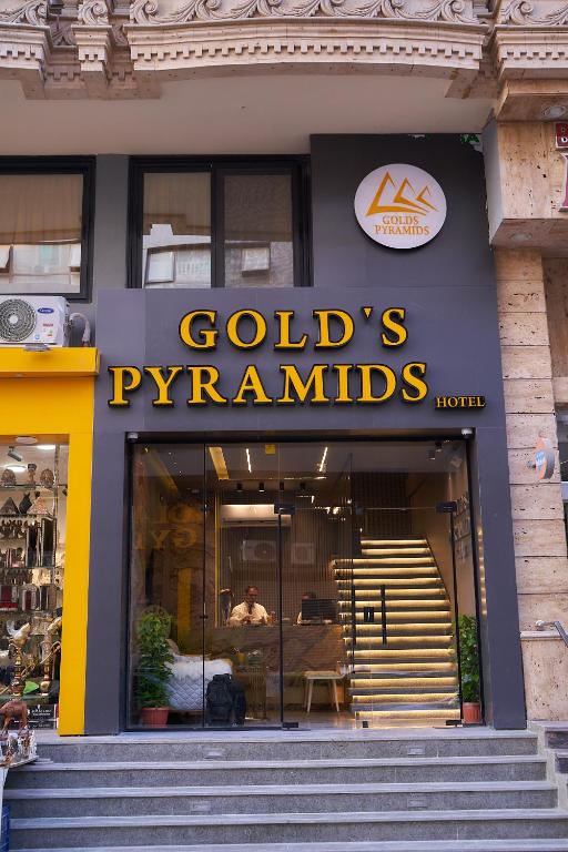 Gold's Pyramids Hotel, Cairo (updated prices 2025)