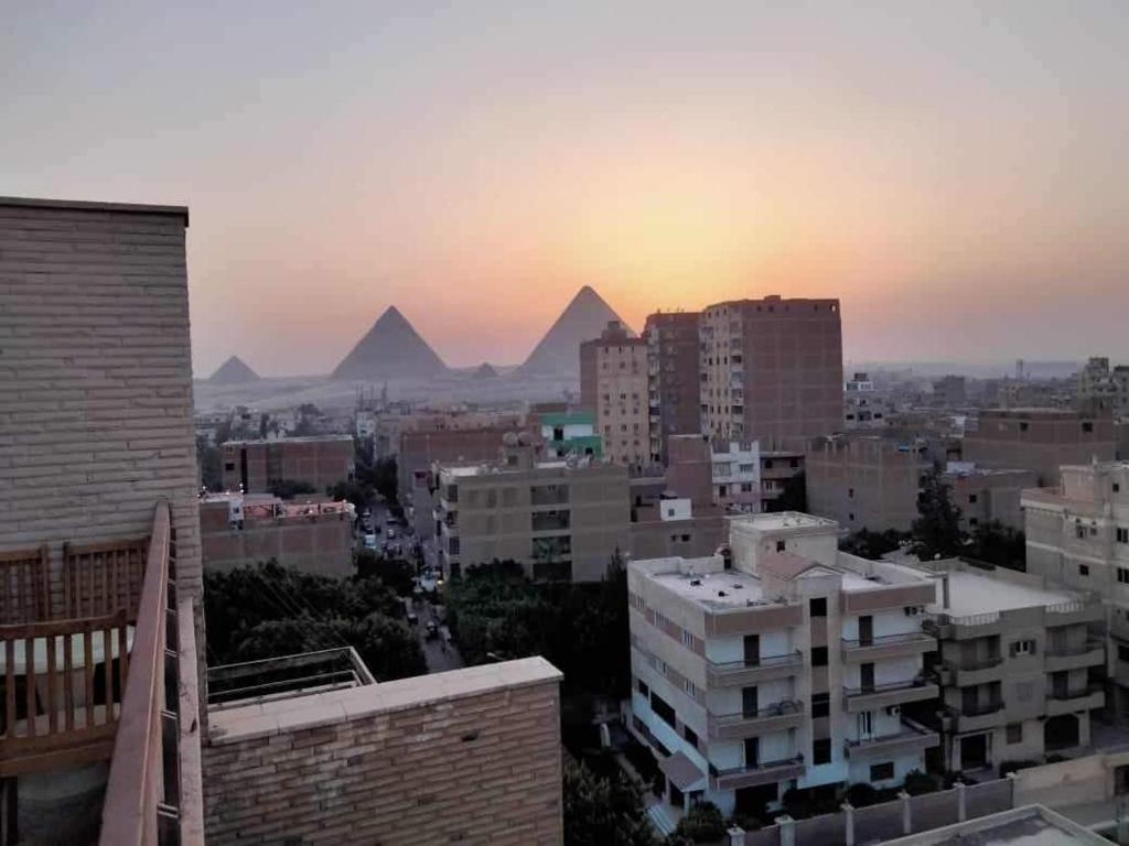 Fully furnished apartment views the Pyramids, Cairo (updated prices 2025)