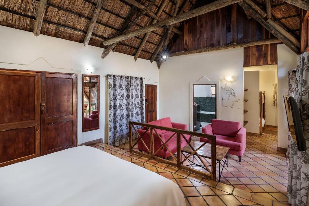 Protea Hotel by Marriott Lusaka Safari Lodge, Chisamba (updated prices ...