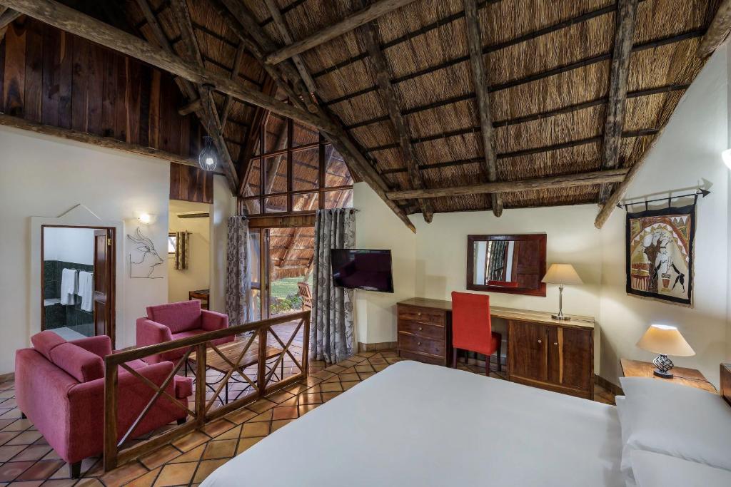 Protea Hotel by Marriott Lusaka Safari Lodge, Chisamba (updated prices ...