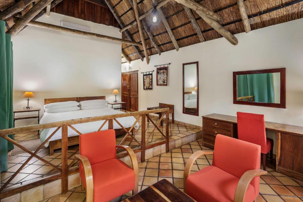 Protea Hotel by Marriott Lusaka Safari Lodge, Chisamba (updated prices ...