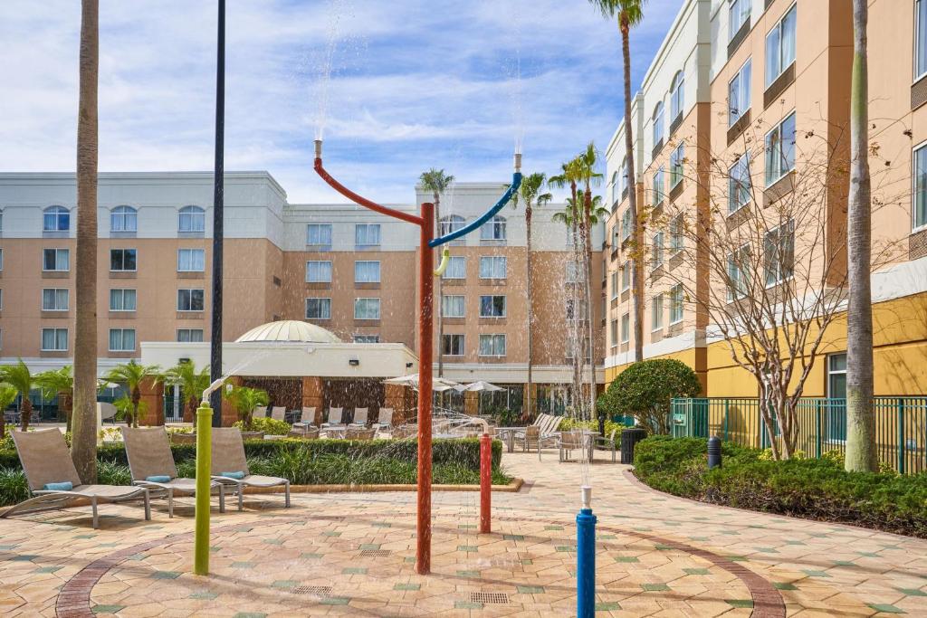 SpringHill Suites by Marriott Orlando Lake Buena Vista in Marriott ...