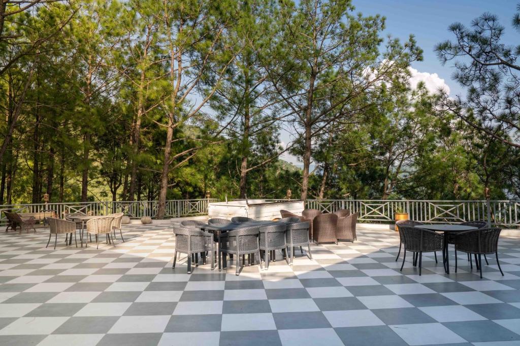 Chillaru Spa & Resort, Kasauli (updated prices 2025)