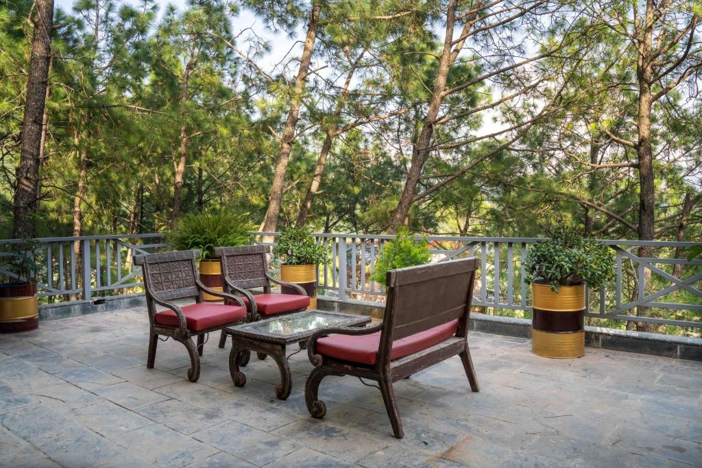 Chillaru Spa & Resort, Kasauli (updated prices 2025)