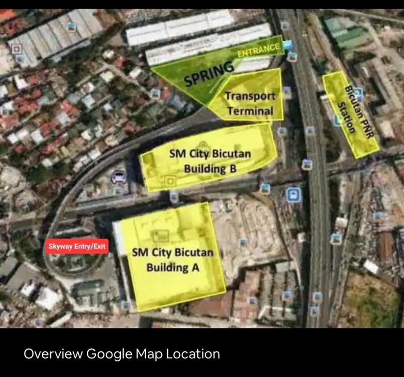 SPRING RESIDENCES - Bicutan by M&S, Manila (updated prices 2025)