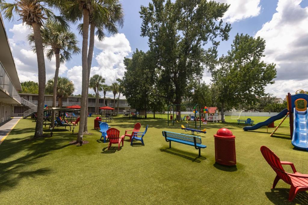 Magic Moment Resort and Kids Club, Kissimmee (updated prices 2025)