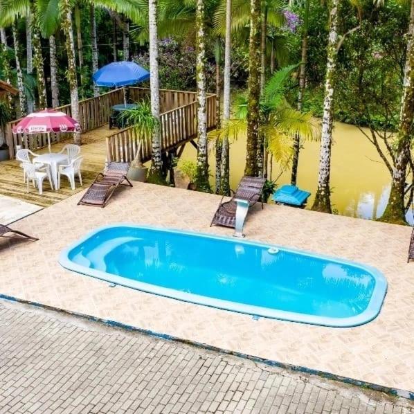 Sítio do Sol chalés, Guabiruba (updated prices 2025)