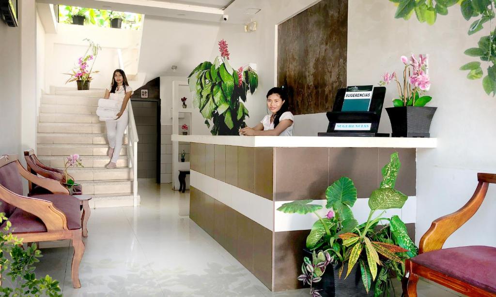 HOTEL AMAZON GREEN, Puerto Misahuallí (preços atualizados para 2025)