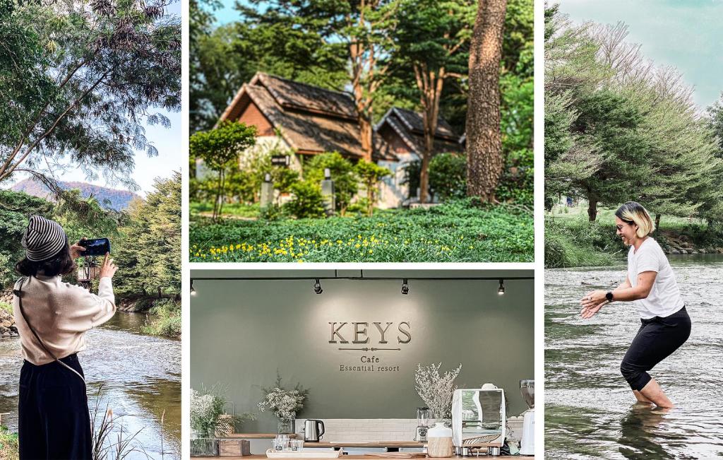 Re Connect Pai - Keys Resort, Pai (updated prices 2026)