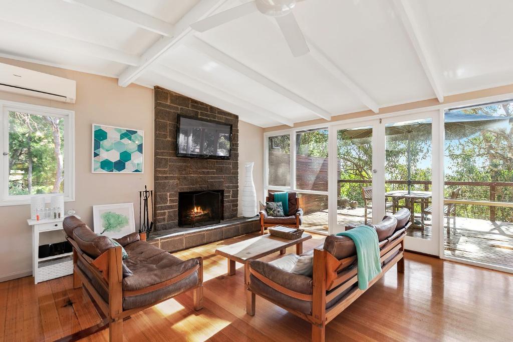 Tree Top Getaway, Anglesea (updated prices 2026)