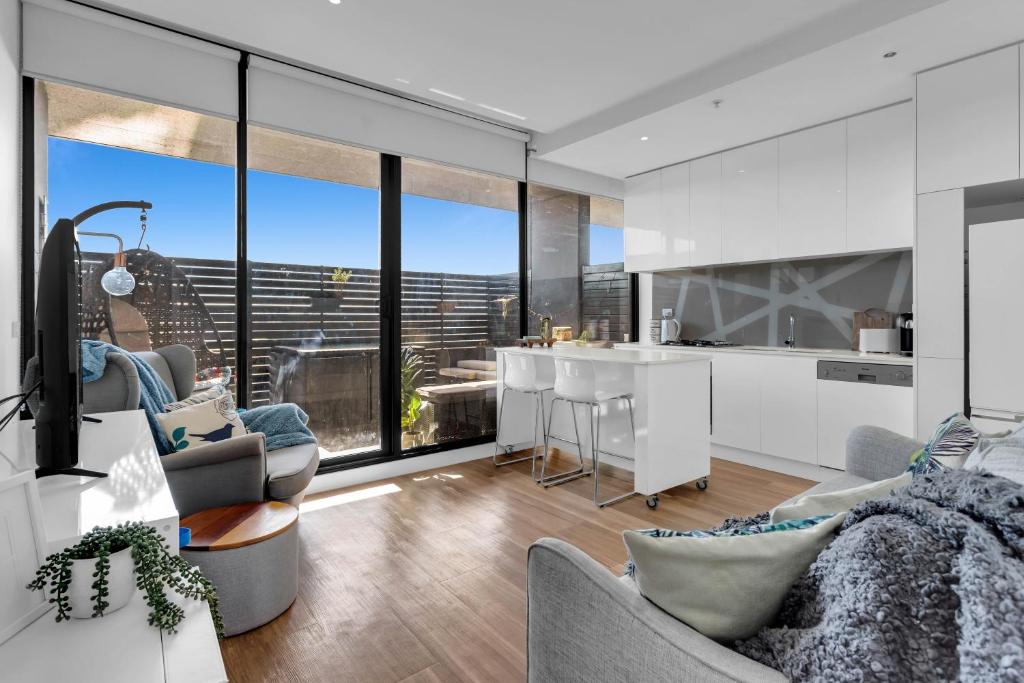 Essendon North Sanctuary by Ready Set Stay, Melbourne (bijgewerkte ...