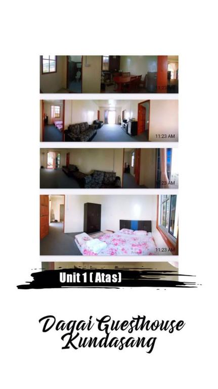 Dagai guest house, Kundasang (updated prices 2025)