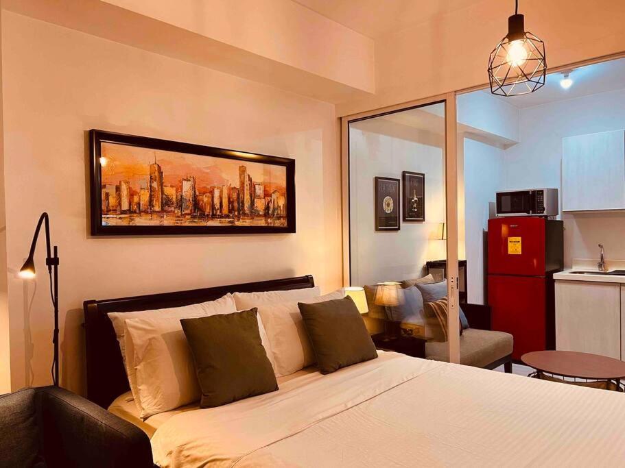 Relaxing 1-Bedroom Unit in Azure Urban Resort and Residences by One ...