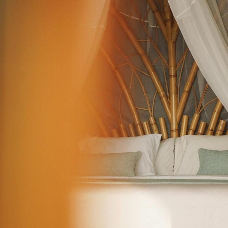 Kini Resort - Oceanfront Bamboo Eco Lodges, Sekongkang (updated prices ...