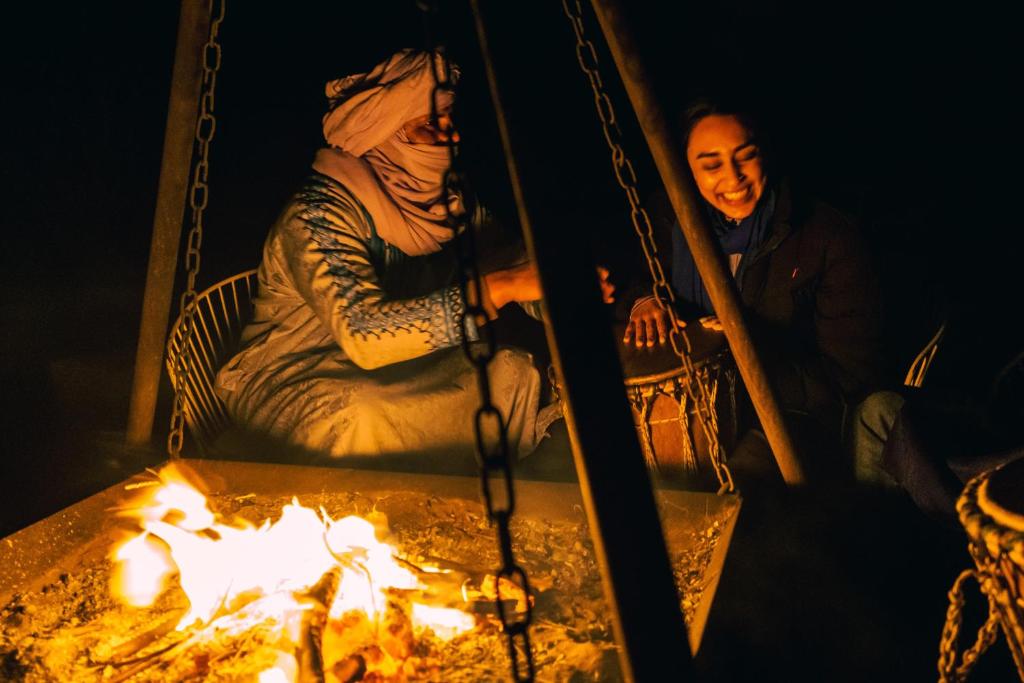 IBRA LUXURY DESERT CAMP, Merzouga (updated prices 2026)