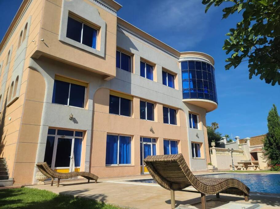 Villa vue sur mer avec piscine, Tangier (updated prices 2025)