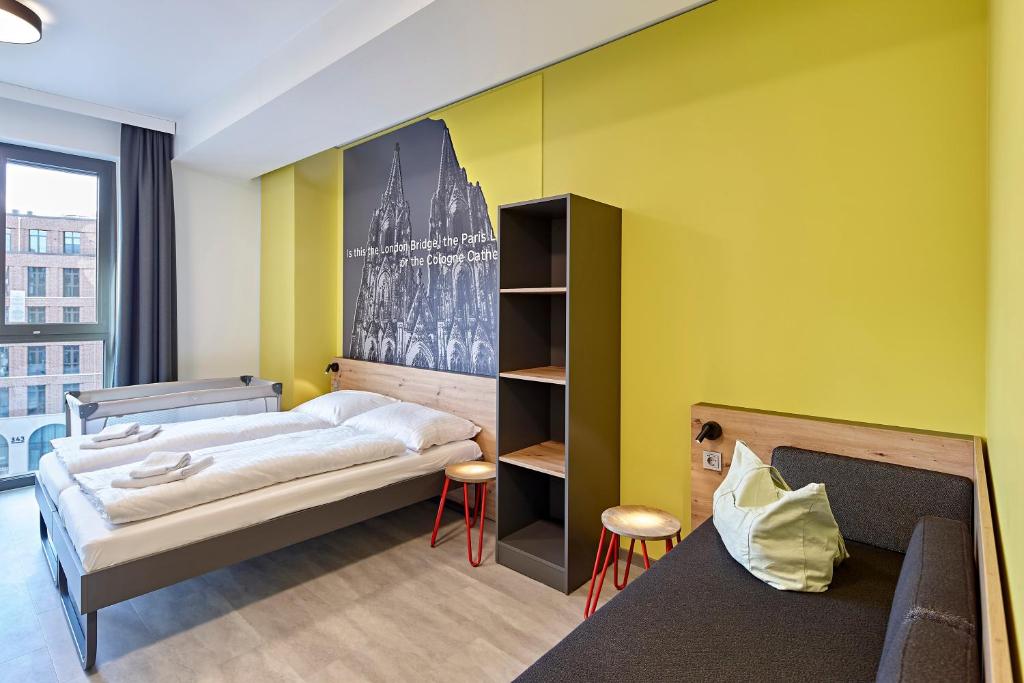 MEININGER Hotel Köln West, Cologne (updated prices 2025)