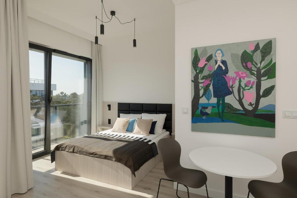 Shellter 33 forRest Art & Design Apartments، روغوفو (أسعار محدثة لعام 2025)