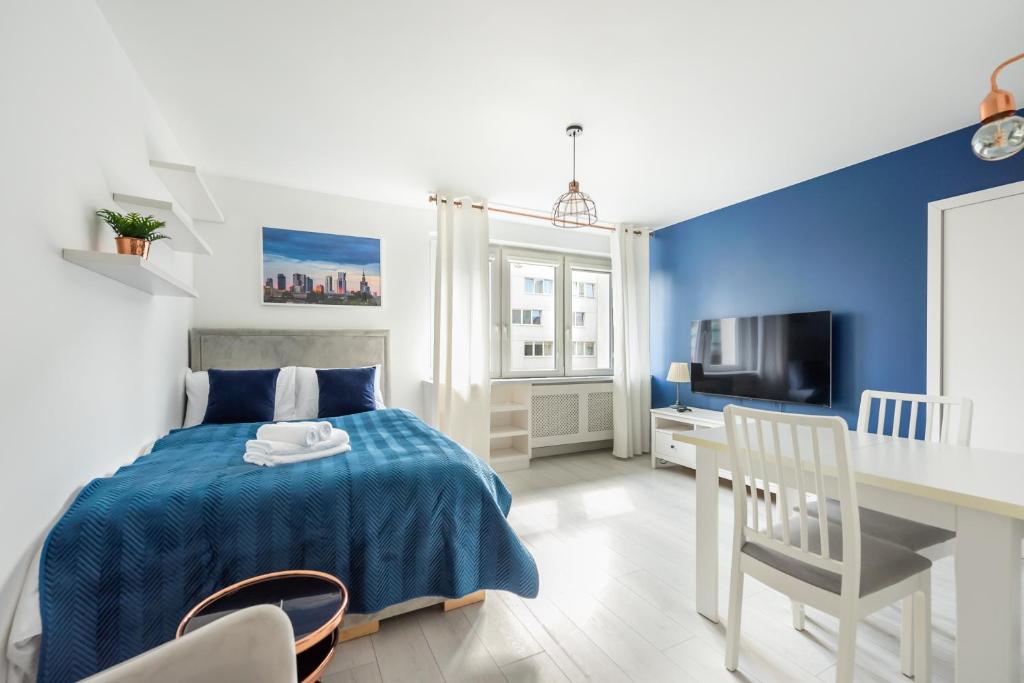 Złota Blue Modern Studio, Varsovia (precios actualizados 2025)